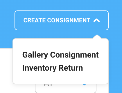 How to Create a Consignment List & send to a Gallery